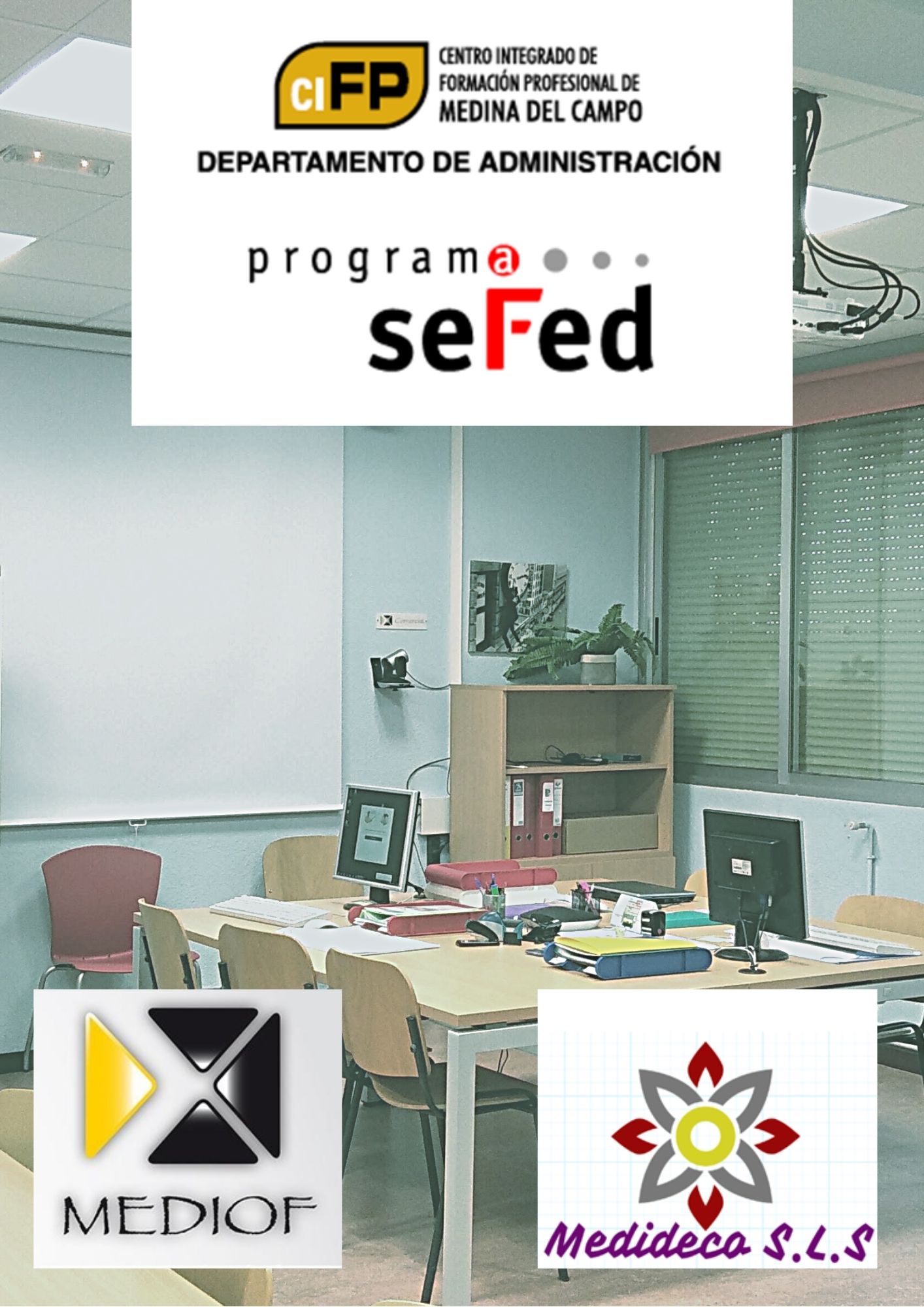 Proyecto SEFED – CIFP MEDINA DEL CAMPO